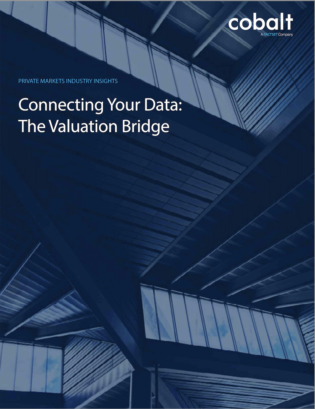 Connecting Your Data: The Valuation Bridge | Cobalt, a FactSet Company