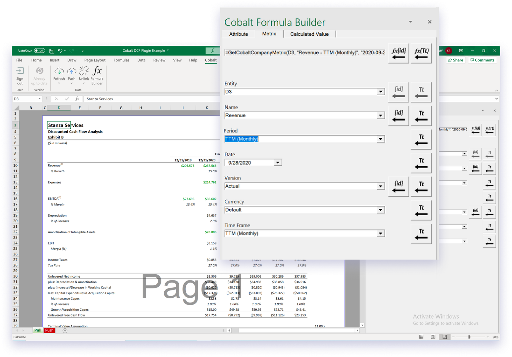 Leading PE and VC Portfolio Monitoring Technology | Cobalt