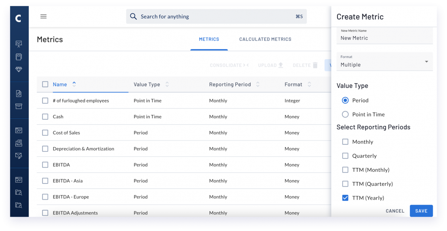 Leading PE and VC Portfolio Monitoring Technology | Cobalt, a FactSet ...