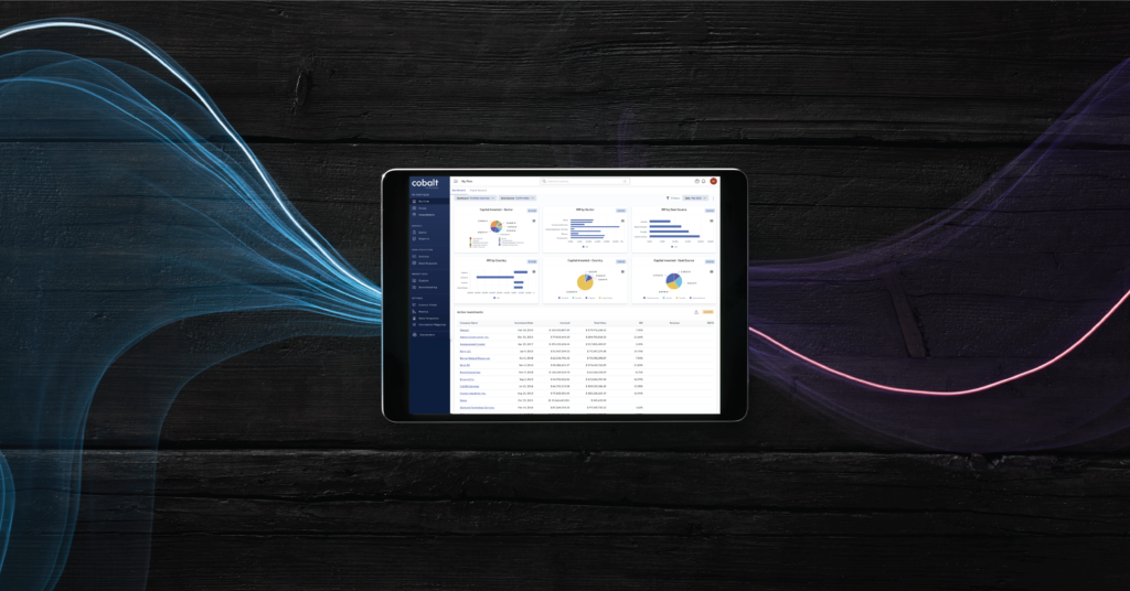 Portfolio Monitoring Software: Collaboration Offers New Direction | Cobalt